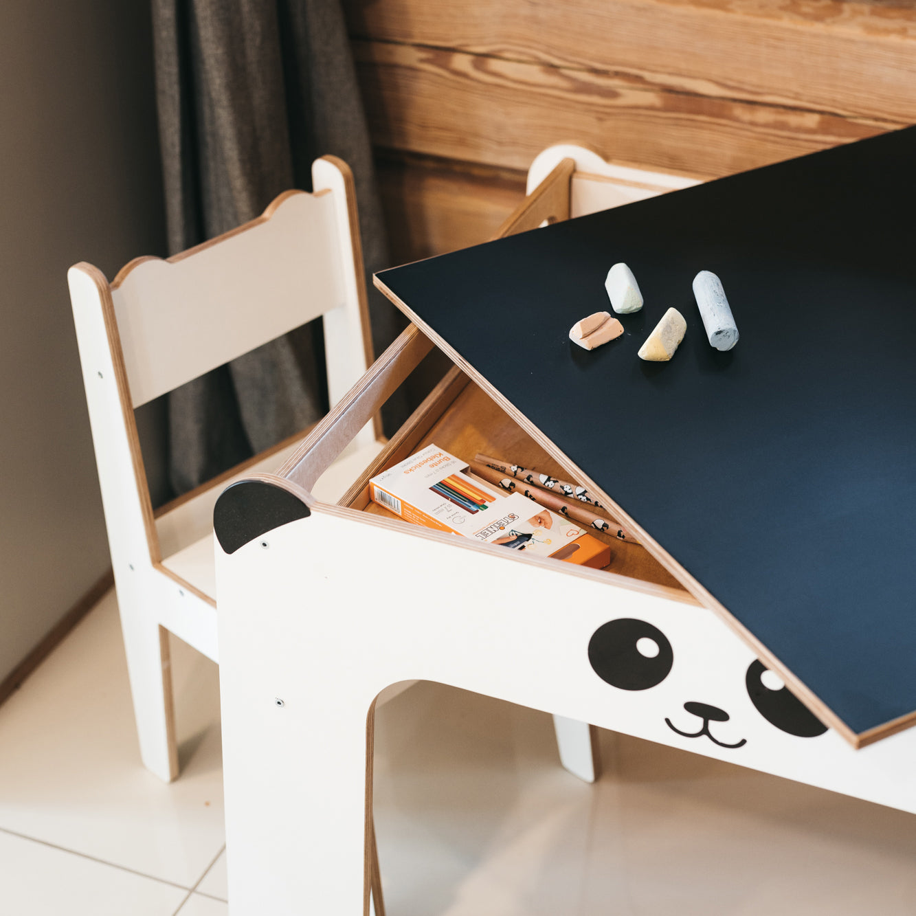 Tables – Wild Kids